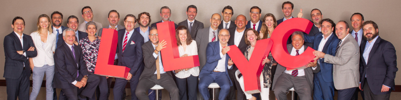 LLYC é a primeira consultoria de comunicação do Brasil a ter um ...