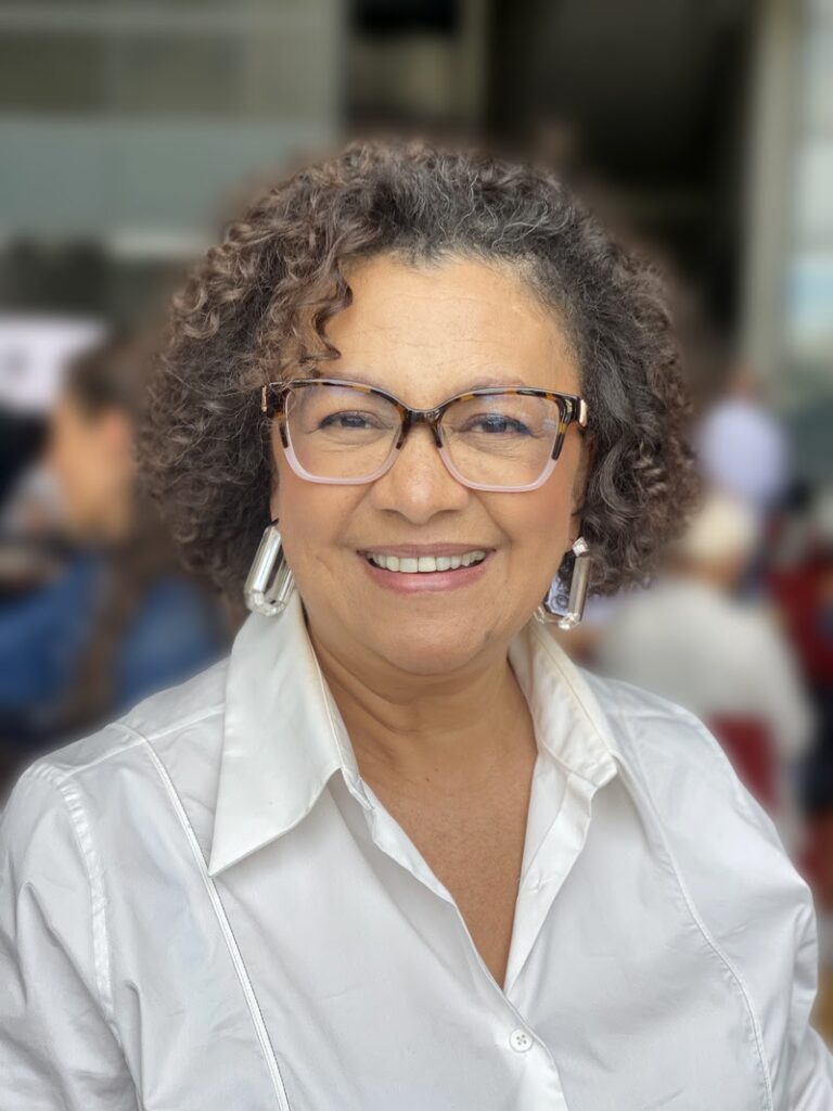 Maria Angela de Jesus é a primeira mulher a dirigir a TV Cultura ...